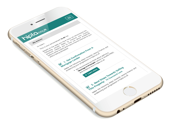 Hipla - The smarter way to buy and sell property